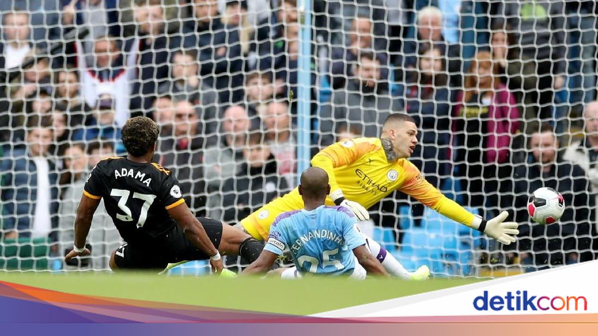 Link Live Streaming Man City Vs Wolves