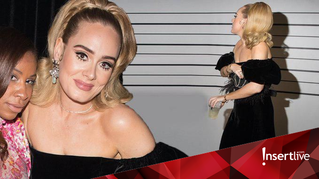 Makin Langsing Penampilan Adele Bikin Pangling