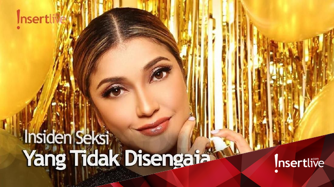 5 Artis Indonesia Alami Insiden Kemben Melorot