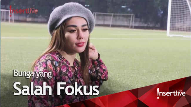 Beby Fey Unggah Foto Mawar Merah Jambu, Netizen Malah Salfok