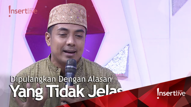 Pengalaman Pahit Ustad Riza Muhammad Ditahan 7 Jam di Hong Kong