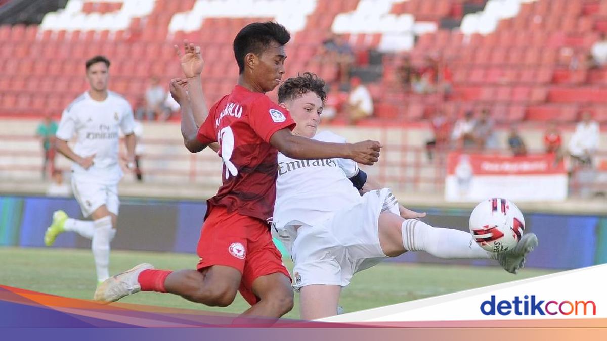 Talavera Vs Madrid: Jebolan La Fabrica Antusias Lawan El Real