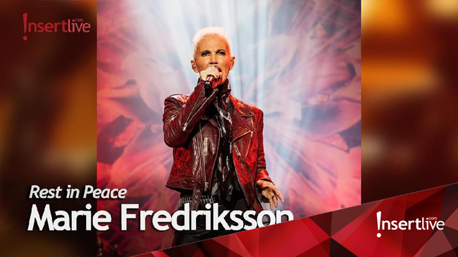 Vokalis Roxette Meninggal Dunia di Usia 61 Tahun