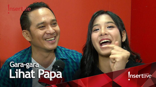 Zee JKT 48 Ternyata Terinpirasi Fadli Akhmad Jadi Artis
