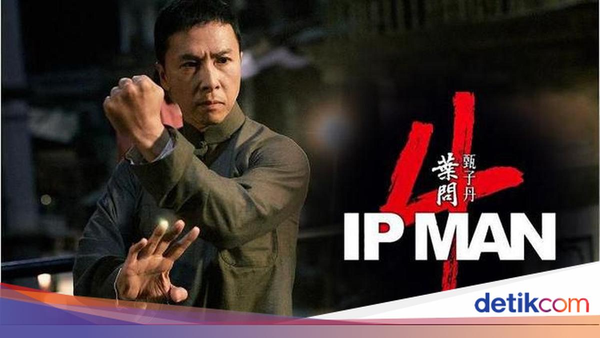 Sinopsis Film IP Man 4: Babak Akhir Perjuangan Sang Maestro Bela Diri