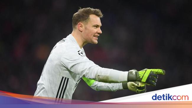 Pep Guardiola Pernah Berniat Mainkan Manuel Neuer sebagai Gelandang