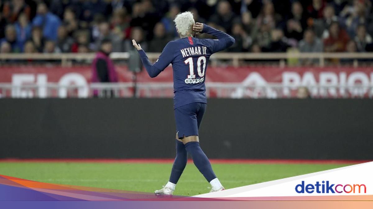 Neymar Is Back!