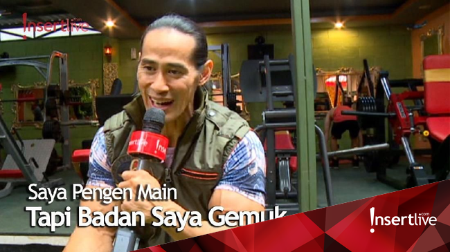 Ade Rai Bantu Arya Permana Turunkan Berat Badan Hingga 113 Kg