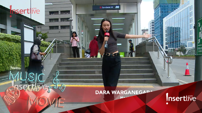 Fashion Rocks 2020, Jadi Fashion Show Perdana di MRT Jakarta (Part 1)