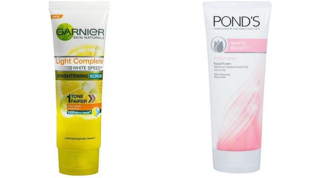 Garnier Vs Ponds Mana Sabun Cuci Muka Yang Bagus