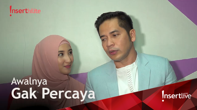Istri Ricky Perdana Hamil Setelah Penantian 3,5 Tahun