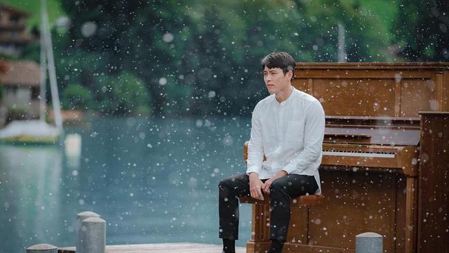 5 Pesona Hyun Bin Sebagai Captain Ri di Drama Korea Crash Landing on You