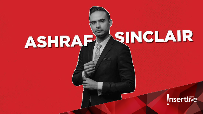 Infografis: Perjalanan Karier Ashraf Sinclair di Dua Negara