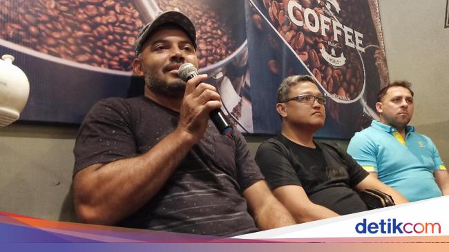 Pesan Danilo Fernando untuk Persik Kediri Tatap Liga 1 2020