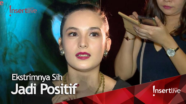 Bermain Film Horor, Chelsea Islan: Tantangannya Menyenangkan!