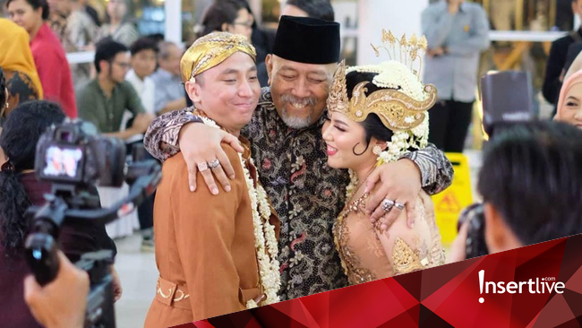 7 Potret Anak Dono & Kasino yang Dinafkahi Indro Warkop hingga Sukses