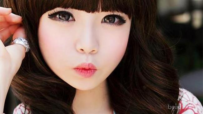Cara Make Up Korean Ulzzang Saubhaya Makeup