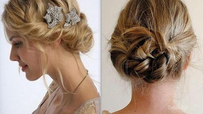 5 Inspirasi Model Rambut untuk Wisuda yang Bisa Dibikin Sendiri Tanpa ...