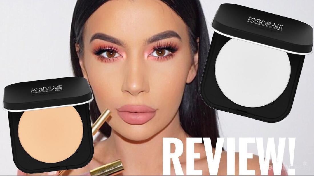Makeup Forever Ultra Hd Microfinishing Pressed Powder Review | Saubhaya ...