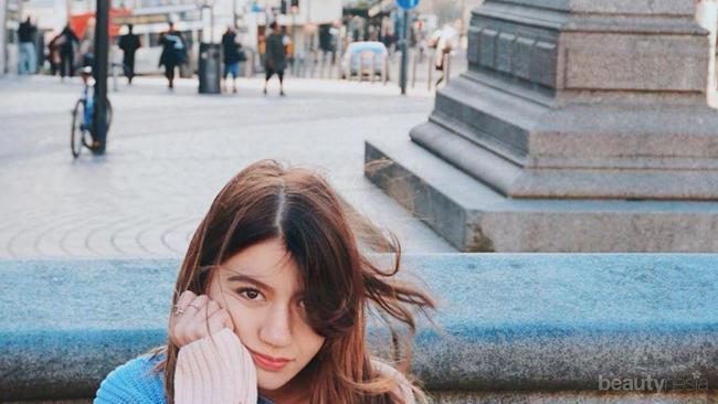 Blasteran Bule, 5 Artis Cantik Ini Jadi Idola Baru