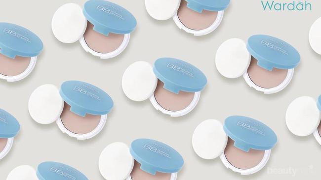 Wardah Punya Produk BB Cake Powder Baru, Bagus Enggak ya?
