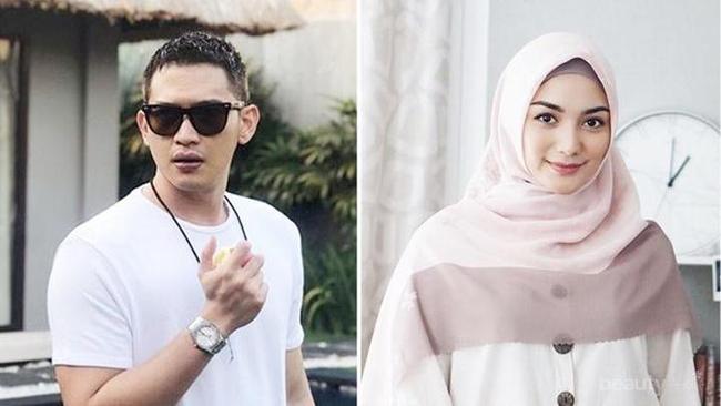 Foto Prewedding Citra Kirana dan Rezky Aditya, Manis dan Elegan