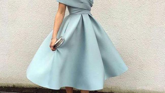 Inspirasi Gaun Prom untuk Remaja Agar Enggak Terlihat Tua!