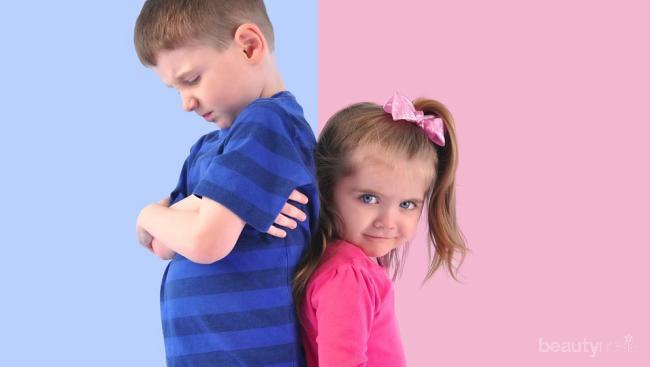 Ooh! Ini Toh Asalnya Mengapa Warna Biru Identik dengan Pria dan Pink ...