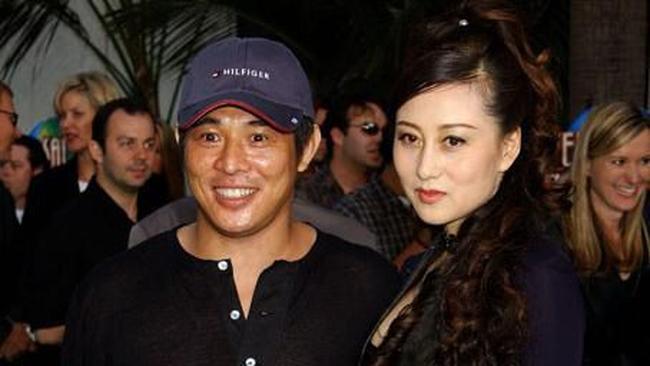 Cerita Istri Jet Li yang Rela Tinggalkan Karier Demi Keluarga