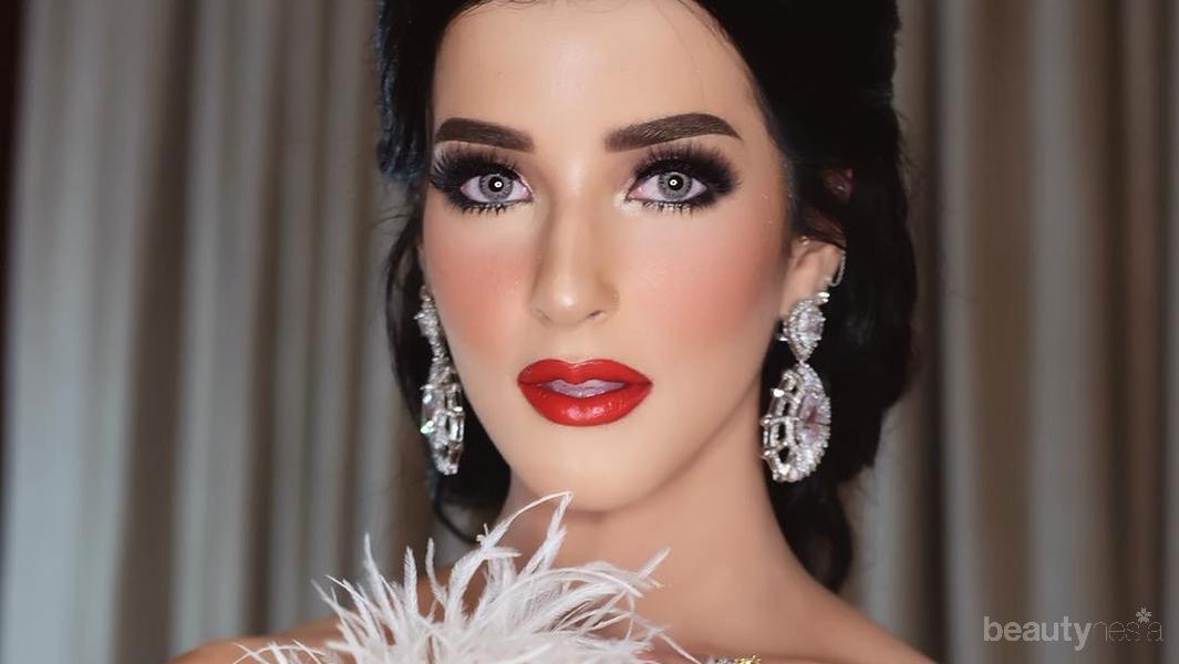 Tutorial Makeup Pengantin Modern Saubhaya Makeup