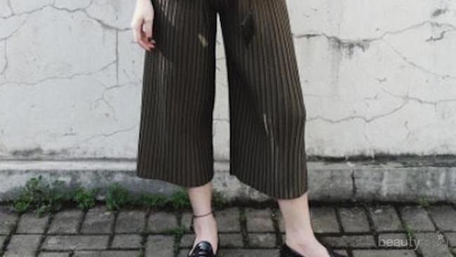 Tips Memakai Kulot Agar Lebih Tinggi, Buat Kamu yang Bertubuh Imut nan ...