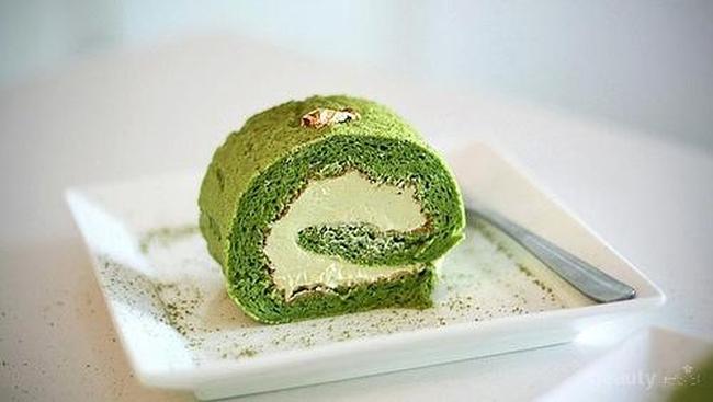 Resep Membuat Matcha Cheese Roll