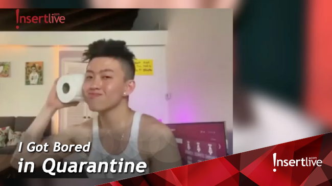Isolasi Diri, Ini Cara Rich Brian Atasi Rasa Bosan