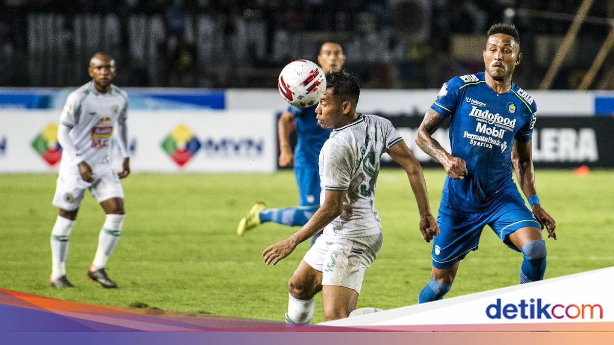 Persib Vs PSS: Laskar Sembada Sedang Susah Jinakkan Maung Bandung
