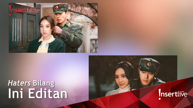 Anya Geraldine Ngarep Jadi Pacar Kapten Ri 'Crash Landing on You'