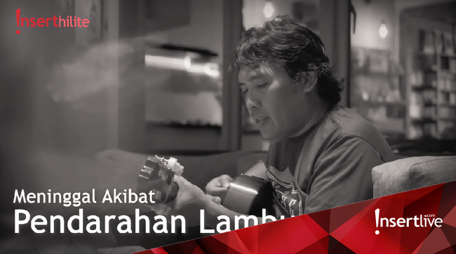 Erwin Prasetya, Eks Bassist Dewa 19 Meninggal Dunia