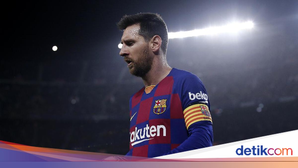 'Lionel Messi Tak Mau Duit'