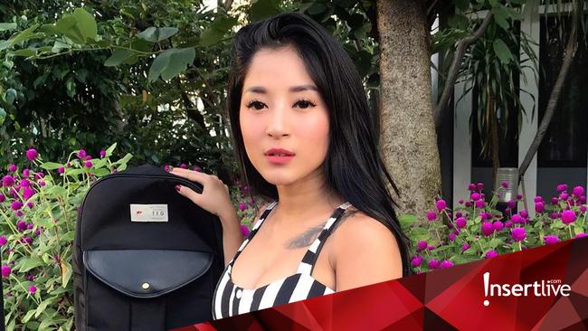 Unggah Video Ciuman di IG, Model Seksi Julia Mango Dihujat