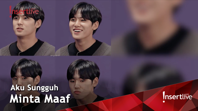 Mingyu Seventeen Buka Suara Soal Isu Itaewon di Konferensi Pers Album ... Mingyu Seventeen Buka Suara Soal Isu Itaewon di Konferensi Pers Album ...
