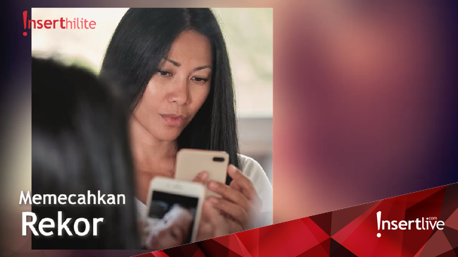 Anggun C Sasmi Masuk Peringkat 100 Artis Favorit Prancis