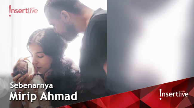 Tasya Farasya Ungkap Nama Anak Sambil Ngotot Wajah Sang Bayi Mirip Dirinya Tasya Farasya Ungkap Nama Anak Sambil Ngotot Wajah Sang Bayi Mirip Dirinya
