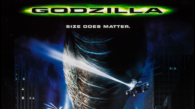 Sinopsis Film Raksasa Godzilla, Tayangan Seru saat Sahur di Blockbuster ...