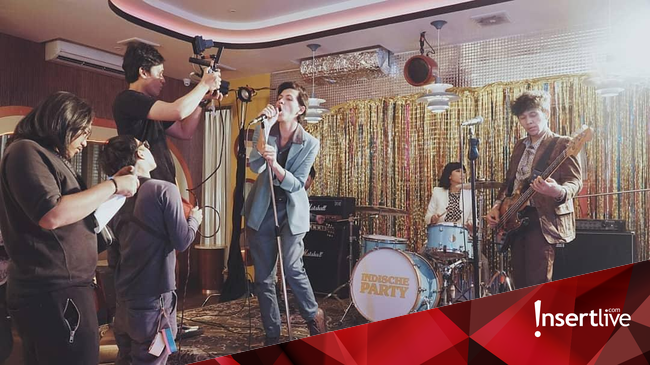 Tren 'Sepeda' Merebak, Indische Party Kasih Respons lewat Video Klip