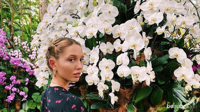 Stylish dan Cantiknya Princess Maria-Olympia dari Yunani