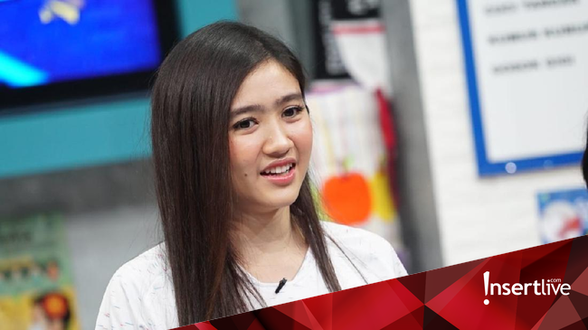 Reaksi Febby Rastanty usai Lagu Blink Viral di TikTok