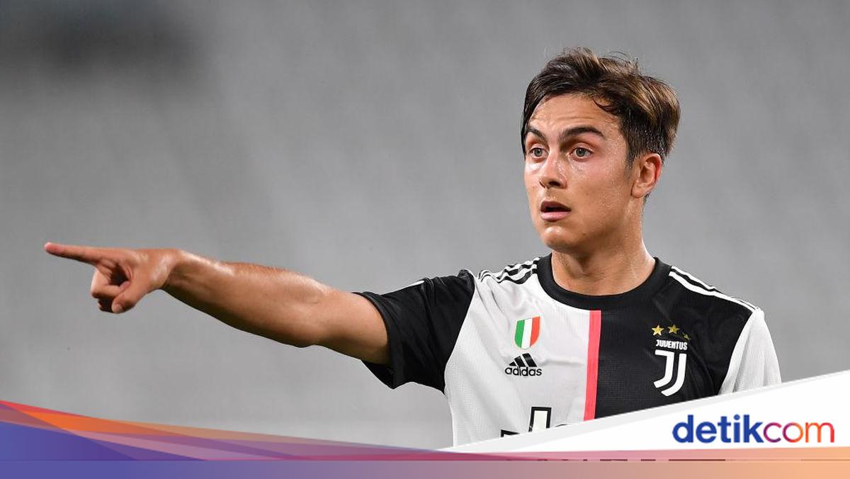 Sarri Ungkap Alasan Mainkan Dybala yang Cedera