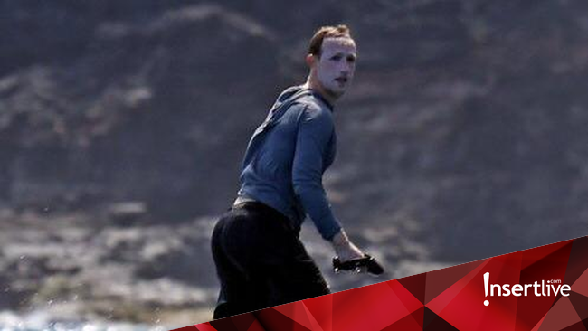 Gara-gara Sunblock Ketebalan, Wajah Mark Zuckerberg Disebut Mirip Joker