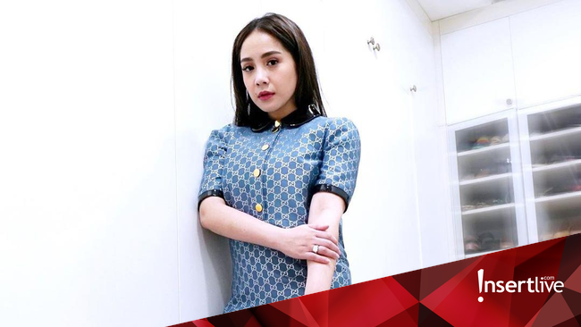 Nagita Slavina Pakai Baju Seharga Rp1 Juta, Netizen Langsung Heran