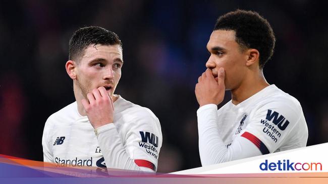 PR Besar Liverpool: Mencari Penerus Trent-Robertson