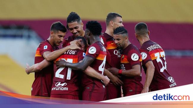 Usai Piemonte Calcio-nya Juve, Kini AS Roma yang Jadi Roma FC